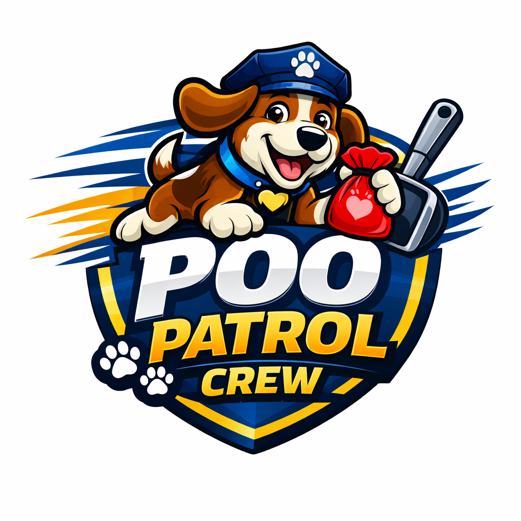 Poo Patrol Crew – Dog Waste Removal in Southampton